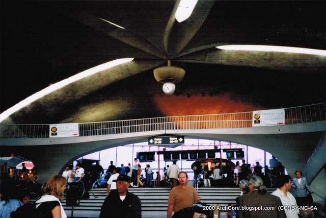 ArchCore: Terminal 5 - John F. Kennedy International Airport (JFK ...